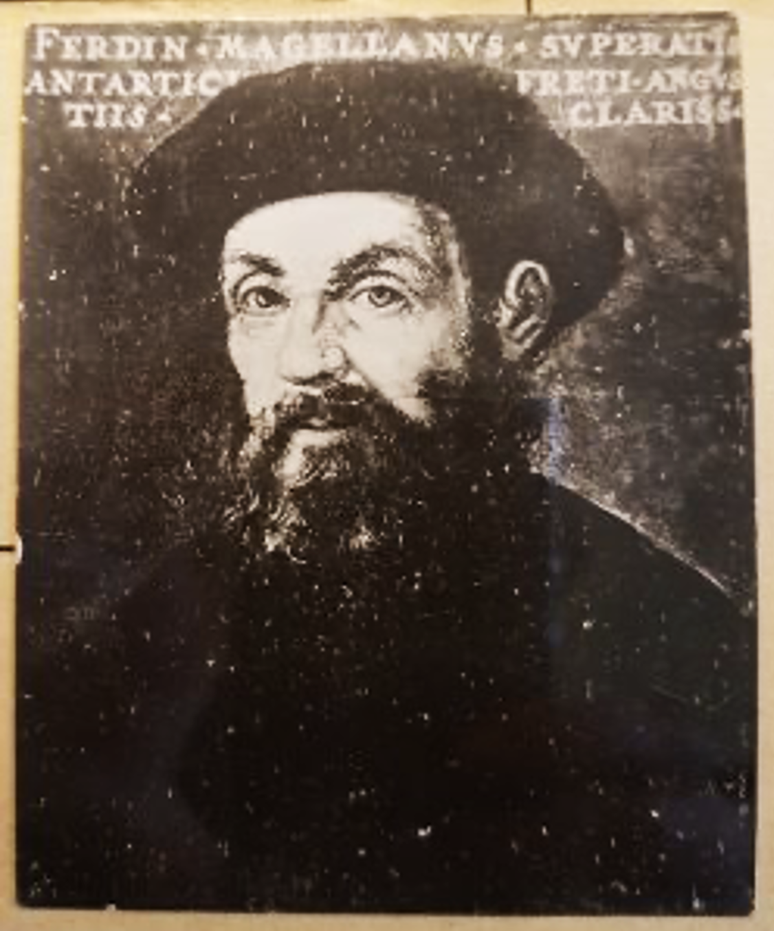 Episode 1: Magellan’s spicy motives, or, circum-navigation as a ...